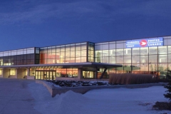 Canada Post Mail Processing Plant - Nejmark Architect