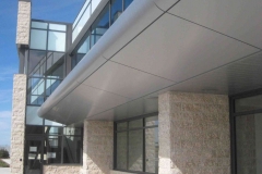 Canada Post Mail Processing Plant - Nejmark Architect