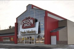 Freson Bros: Freson Market - Nejmark Architect