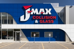 Jmax Autobody - Nejmark Architect